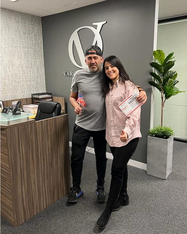 Vargas Law Firm – Immigration Attorney at Law