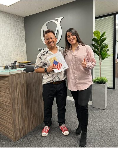 Vargas Law Firm – Immigration Attorney at Law